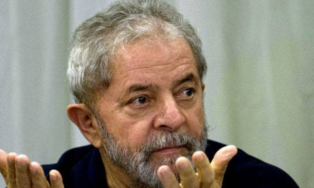 Brazil judge blocks order to release of Lula from prison