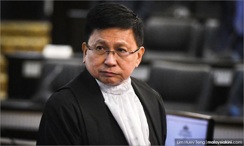 CJ says Native Court system still relevant in Sabah