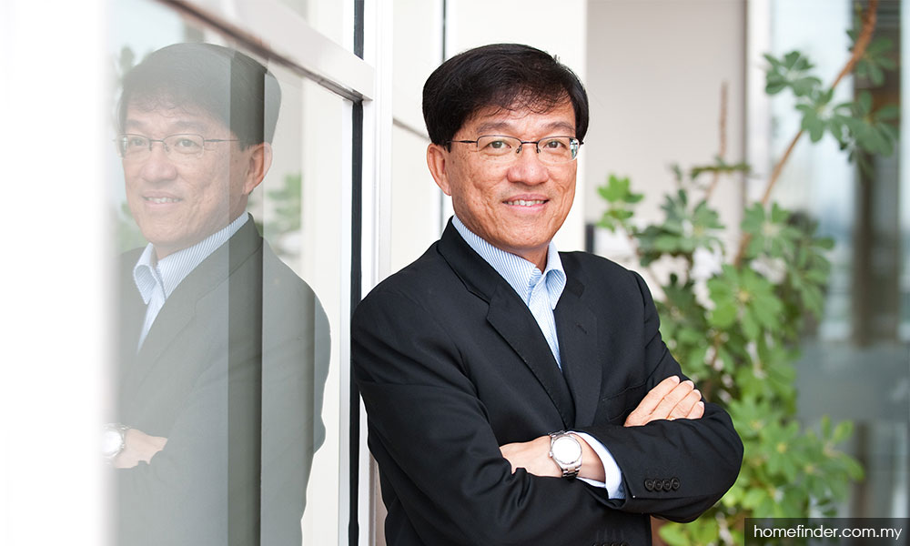 CEO Mah Sing dilantik timbalan pengerusi Rehda Selangor