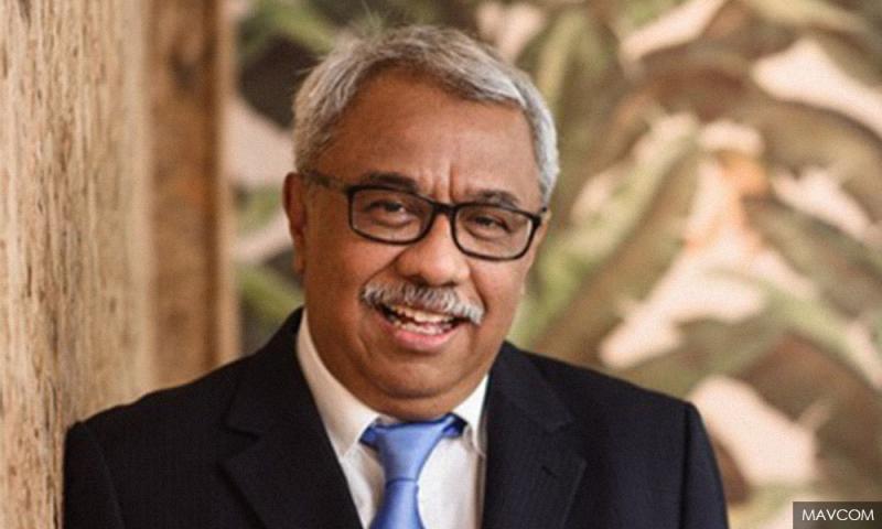 Nungsari Ahmad Radhi new executive chairman of Mavcom