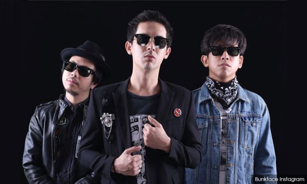 Bunkface cipta lagu tema Hari Kebangsaan 2018