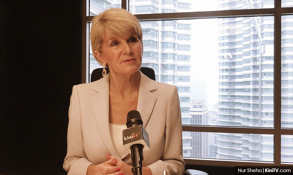 'Recalcitrant' Dr M row was long ago, says Australian minister