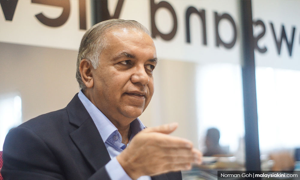 Mydin boss: Harapan making a big mistake by abolishing GST