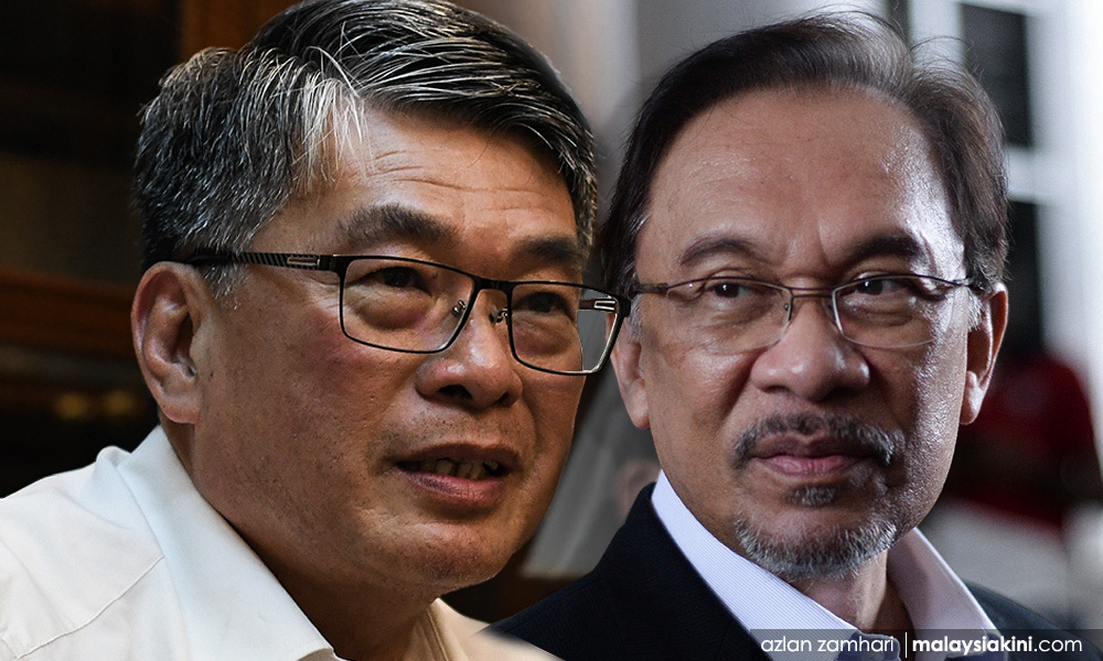 Selayang MP concerned as cops probe Anwar over ‘revoke emergency’ call