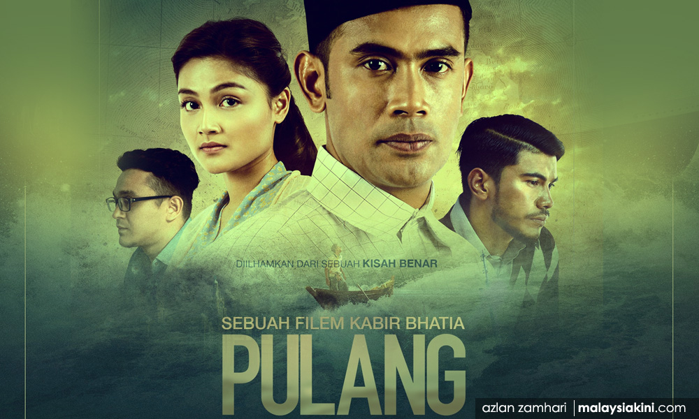 Pulang dan misteri perasaan orang Melayu