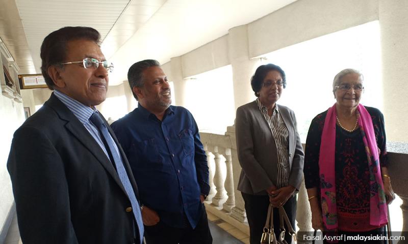 Stanley Isaacs awarded RM735k over death of wife four years ago