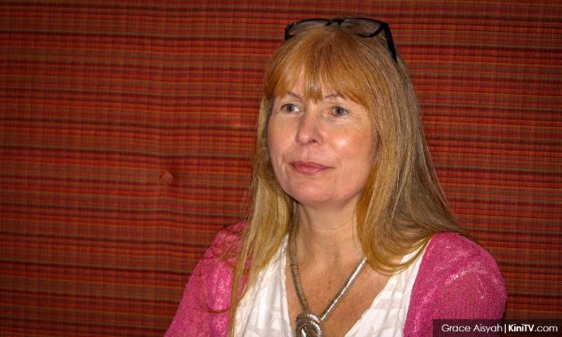 Clare Rewcastle-Brown sued for RM100m, and 8 news from yesterday