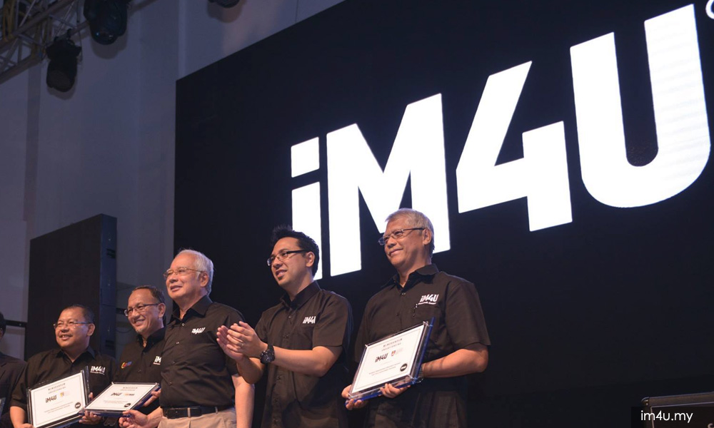 I kid you not, iM4U funds used for 'I love PM' initiative - Syed Saddiq