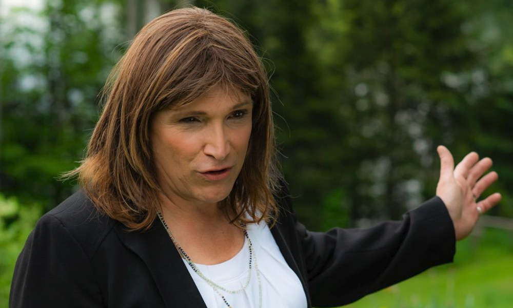 In first, transgender woman wins US Democratic nomination for Vermont ...