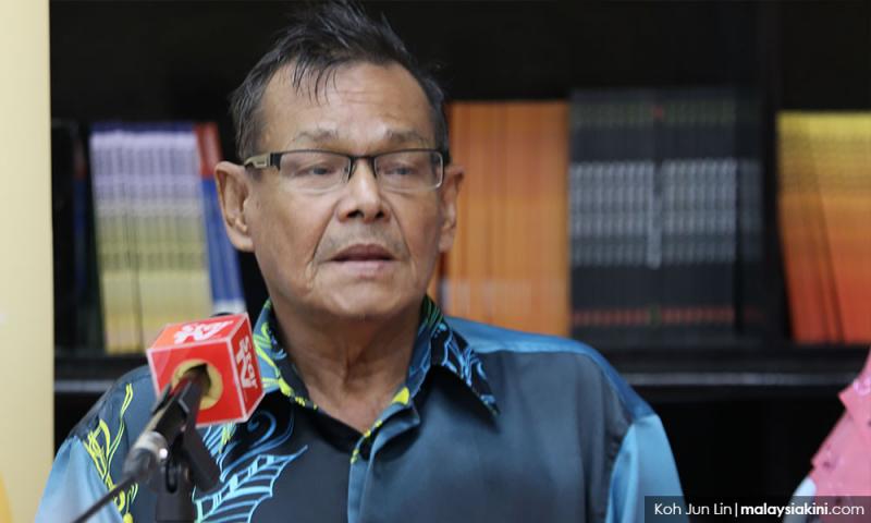 Bapa mangsa kematian dalam tahanan Syed Azlan meninggal