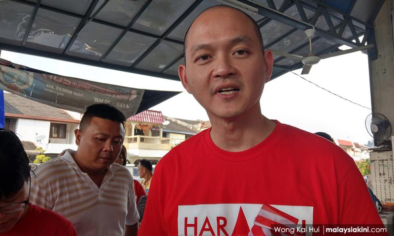 Don't be ridiculous, MCA doesn't want to abolish bumiputera rights