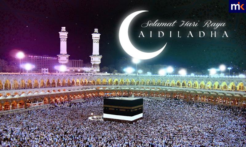 Selamat Hari Raya Aidiladha from Malaysiakini