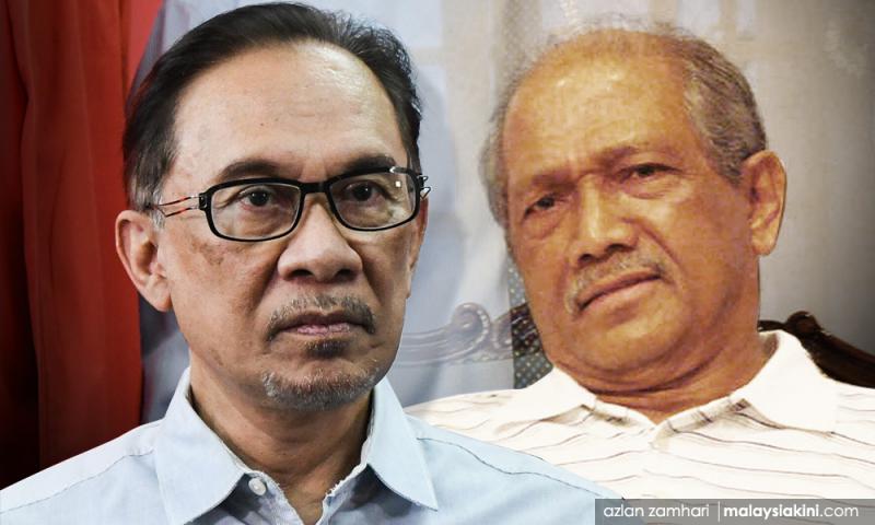 Give Dr M leeway on Rahim Noor's appointment - Anwar