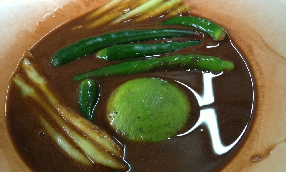 ‘Debudu’: Budu dalam bentuk serbuk