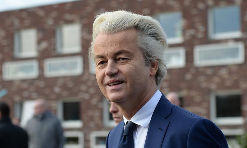 Dutch anti-Islam lawmaker ends Mohammad cartoon contest within hours