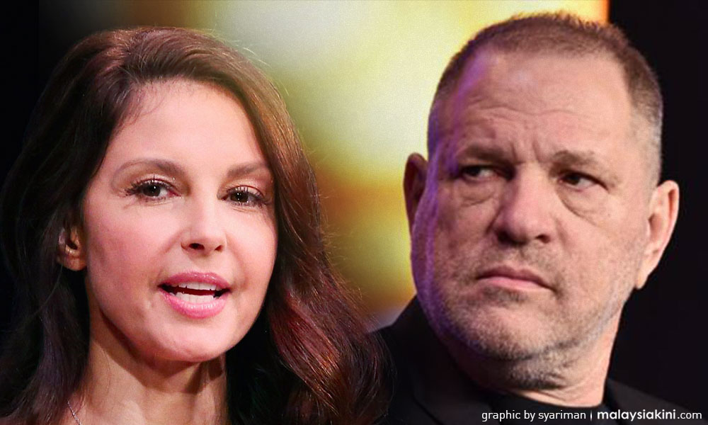 Judge allows Ashley Judd's defamation lawsuit against Weinstein to proceed