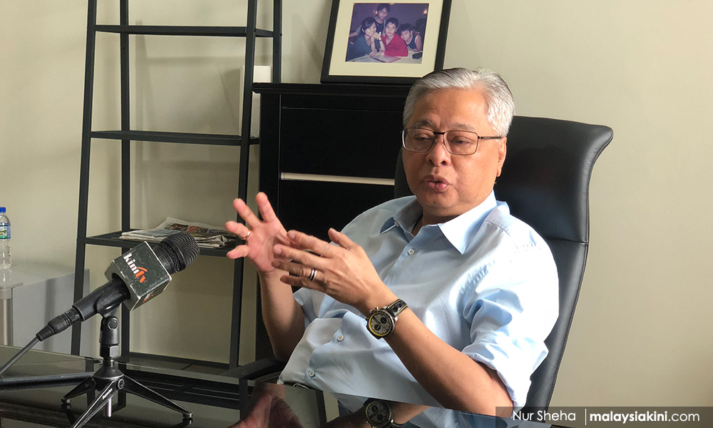 Ismail Sabri: Hentikan kontrak lama MRT2 dangkal