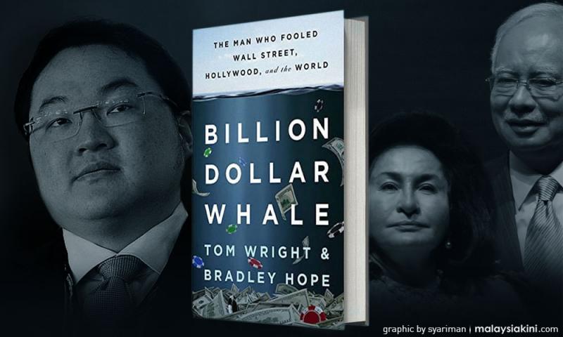 Shafee prepared to debate with authors of 'Hollywood book' on 1MDB