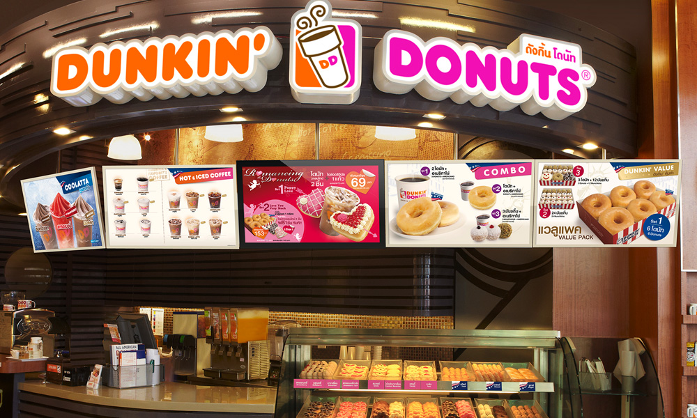 Dunkin's rebranding leaves hole in heart of doughnut lovers