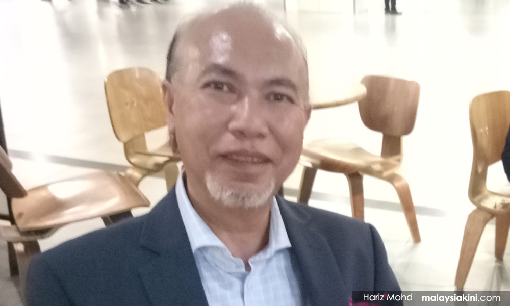 Rahim Noor bringing Thai peace talks forward, says separatist group