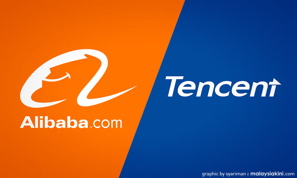 Tencent and Alibaba chase remittances in battle for Southeast Asia