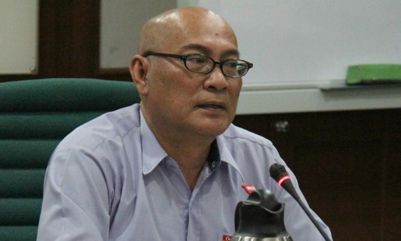 DBKL committed to curb presence of foreign hawkers - Mayor