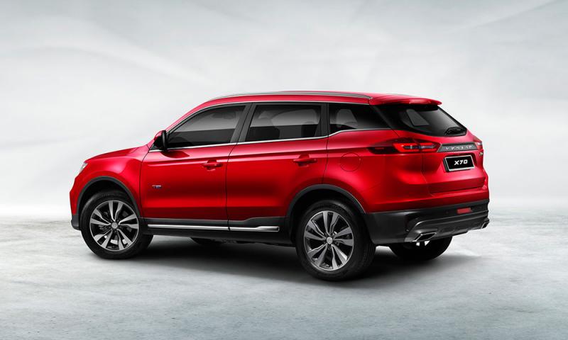 Najib rues new Proton model's price tag, wants it lowered