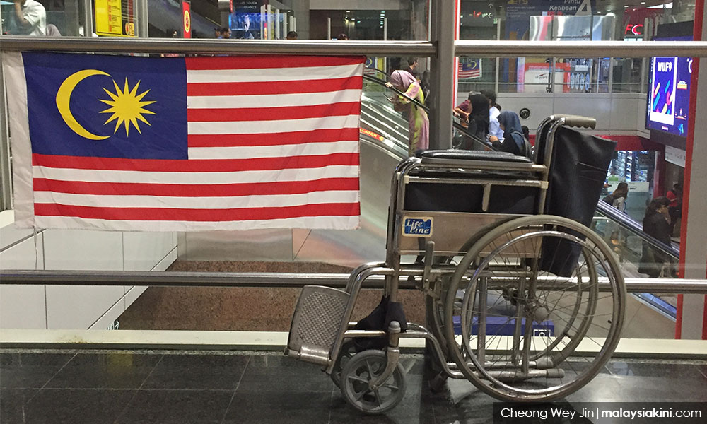 Disability rights activist urges ministries to open dedicated helpline ...