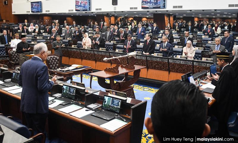 20 ciri umum pemimpin politik masa kini