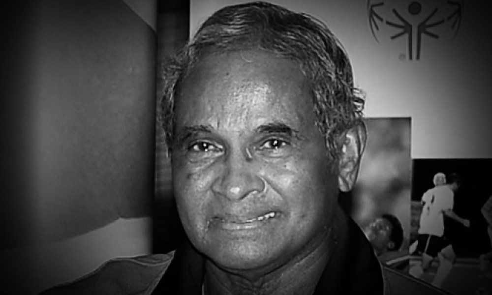 Peter Velappan meninggal dunia