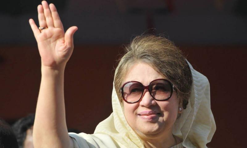 Bangladesh court doubles former PM's jail term to 10 years