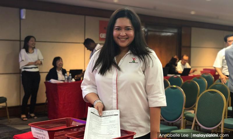 Anak Raja Petra mahu bantu cetuskan imej baru Gerakan