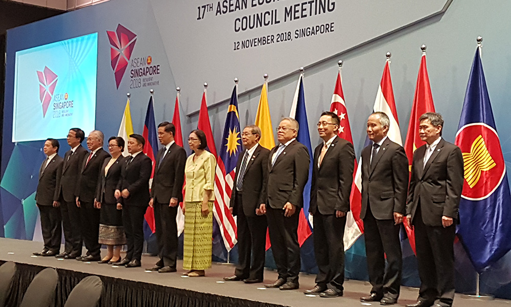 S'pore calls for closer Asean, says multilateralism under threat
