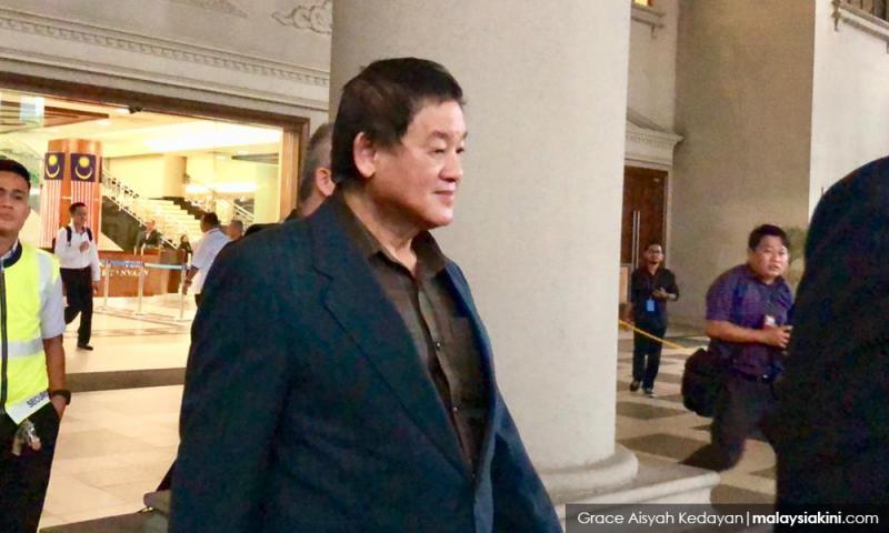 Tan Eng Boon mohon tangguh bicara kes rasuah