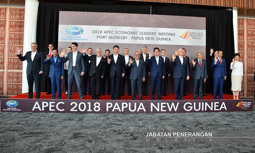 Apec fails to reach consensus as US-China divide deepens