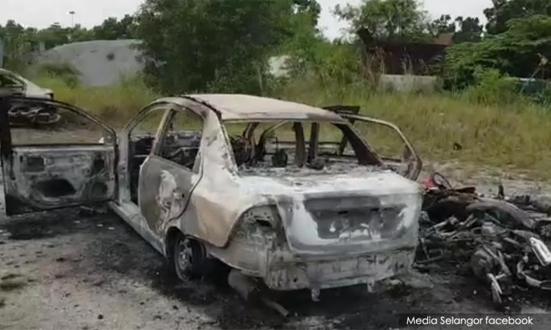 Kes rusuhan kuil: 55 direman bantu siasatan