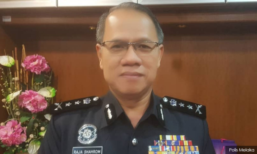 After 71 reports, Malacca cops step up security at houses of worship
