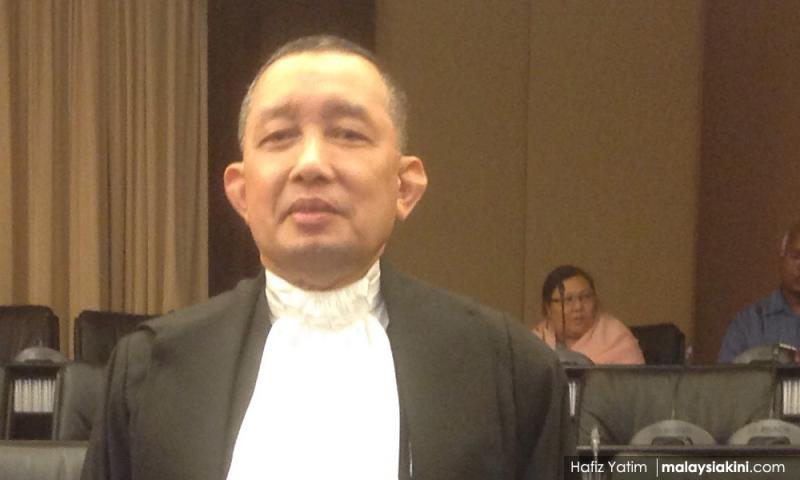 Idrus Harun is the new AG, and 9 news from yesterday