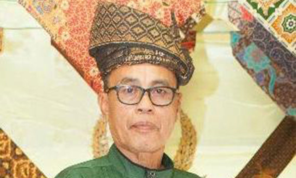 Maarof Mat Rashad diumum undang luak Jelebu