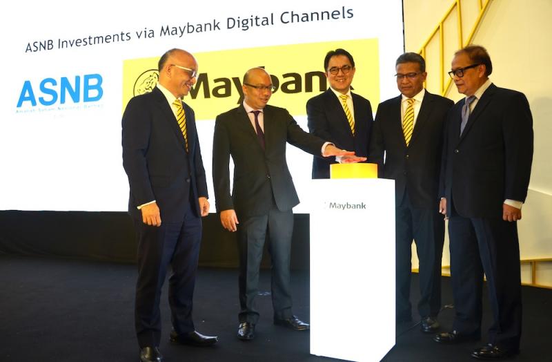 PNB & Maybank team up to support ASNB investments via digital channels