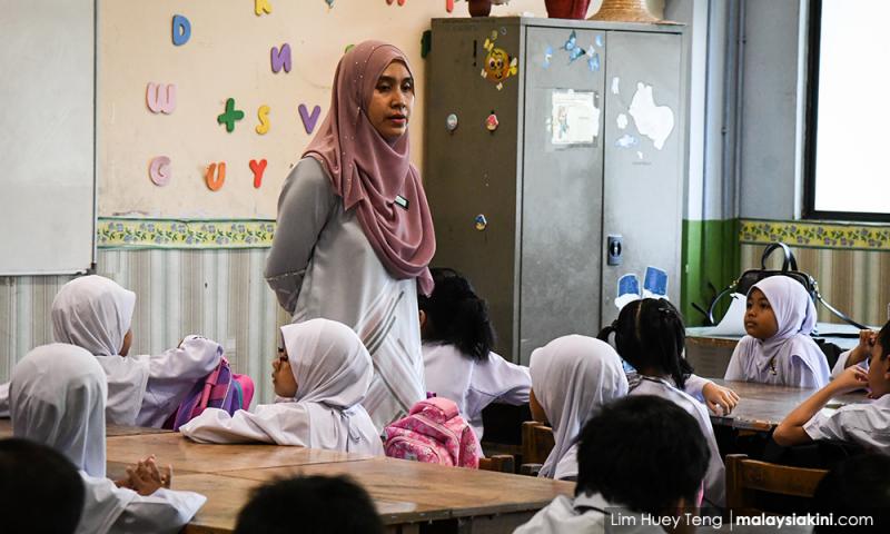 Sabah to take in 750 interim teachers to address shortage