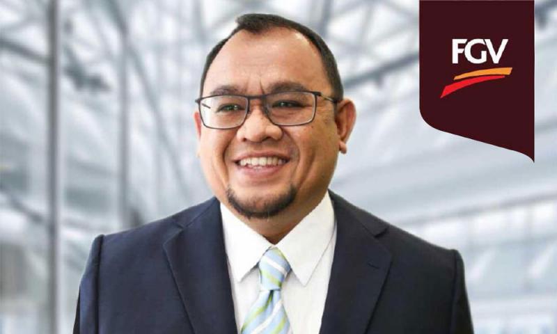 FGV appoints new chief financial officer