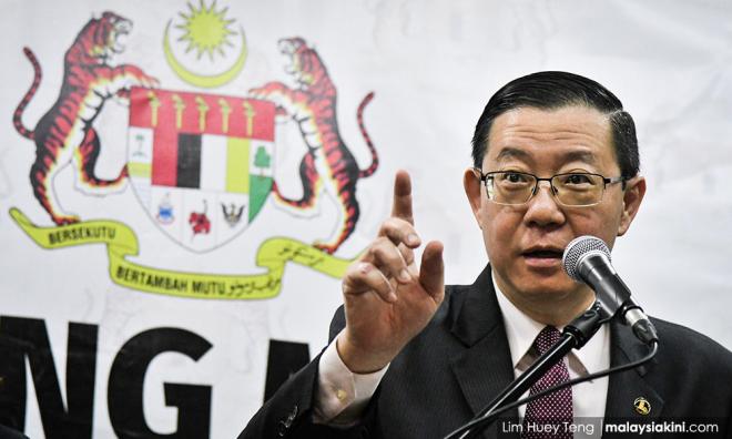 PH mahu keuntungan tol balik pada rakyat, kata Guan Eng