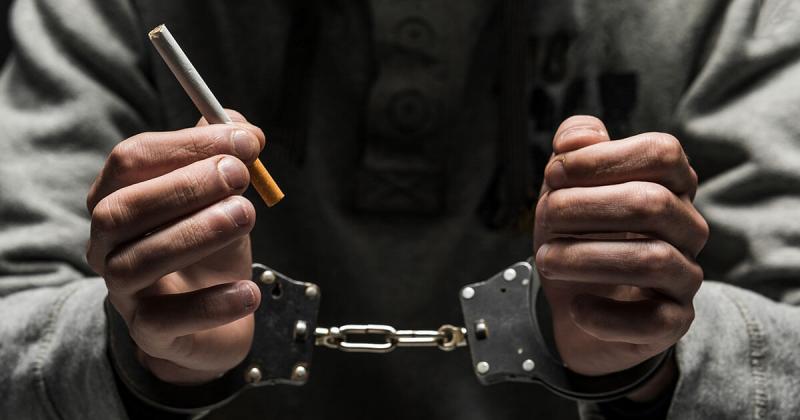 Gagal bayar denda merokok, wanita dipenjara sebulan