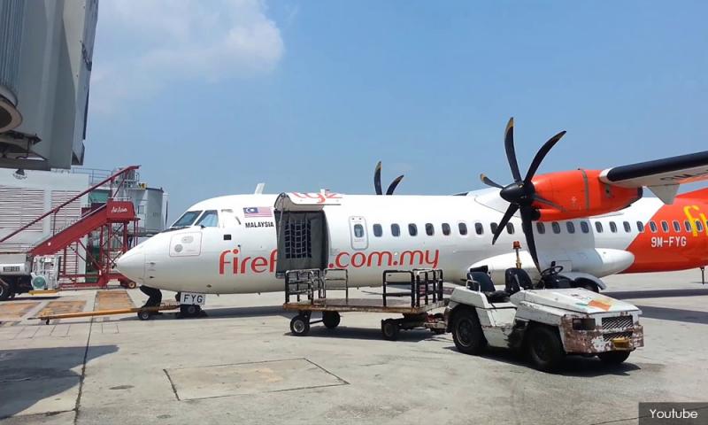 Khazanah says Firefly can become Malaysia's new national airline - report