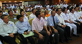 Presiden dakwa MCA kembali raih sokongan
