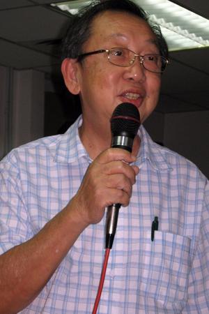 槟城逾百人赴“救救新院”汇报会 杜乾焕重申续聘柯嘉逊立场不变