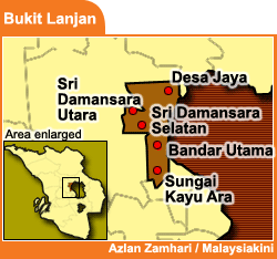 Bkt Lanjan: Peluang BN menang 'belum pasti'