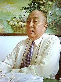 Robert Phang anggotai PPPR hingga 24 Feb