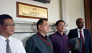 “我们早在独立前就使用阿拉” 婆罗洲基督教会坚拒撤案倡议